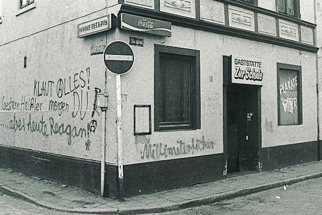 BREMER SCHULE – ABJECT